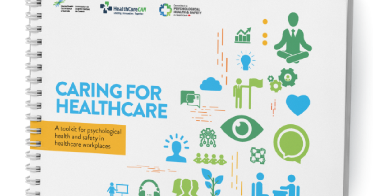 MHCC Caring for Healthcare Toolkit - Ascribe